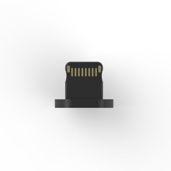 Lexuma XMag – Magnetic Lightning Adapter Tip for Apple (2 Tips Package